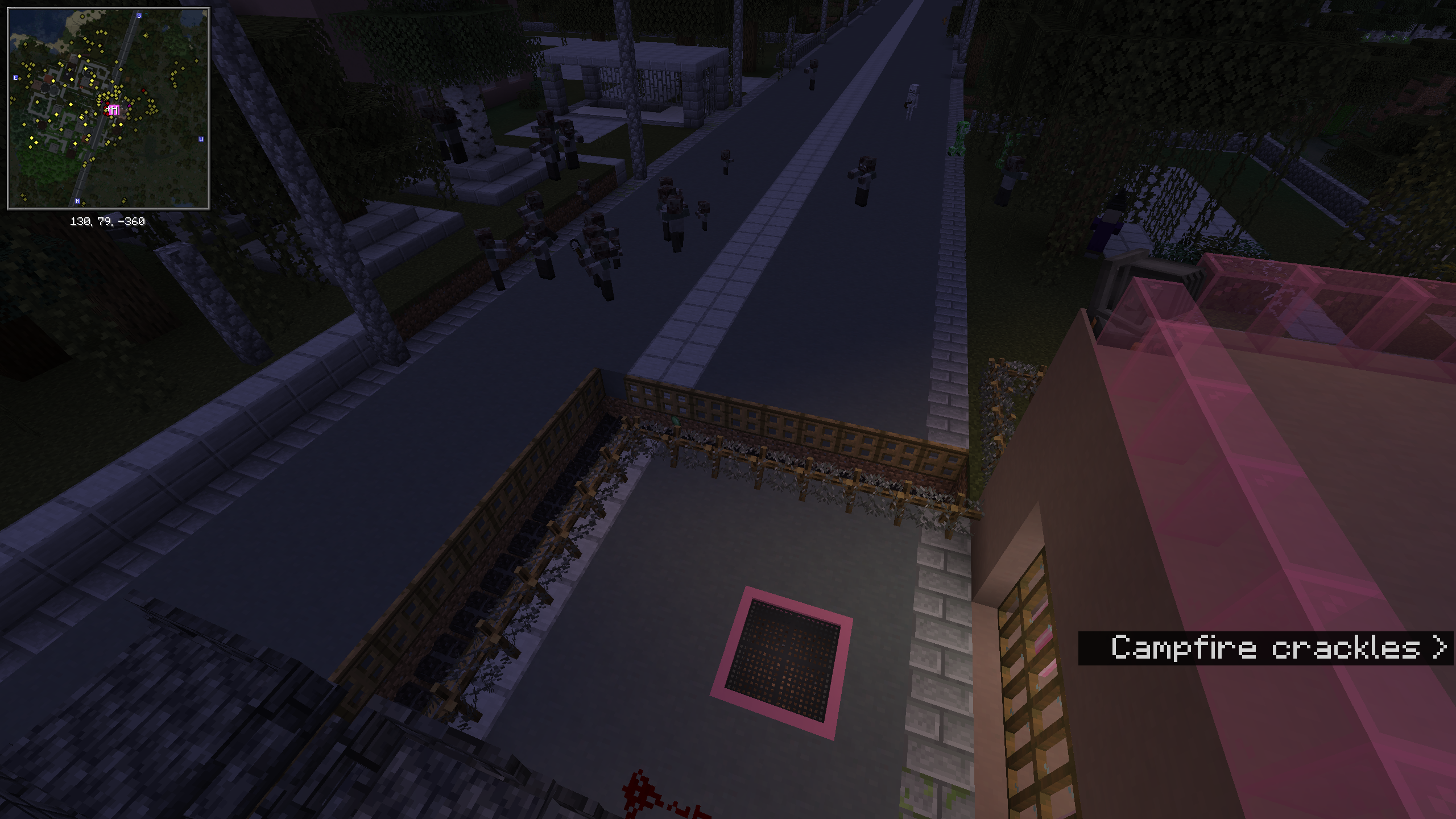 Zombie Survival Plus - Minecraft Modpacks - CurseForge