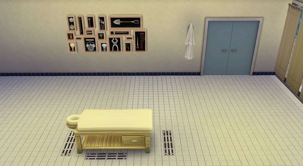 Dexter's Apartment as a House - No CC - Packs Required - The Sims 4 ...