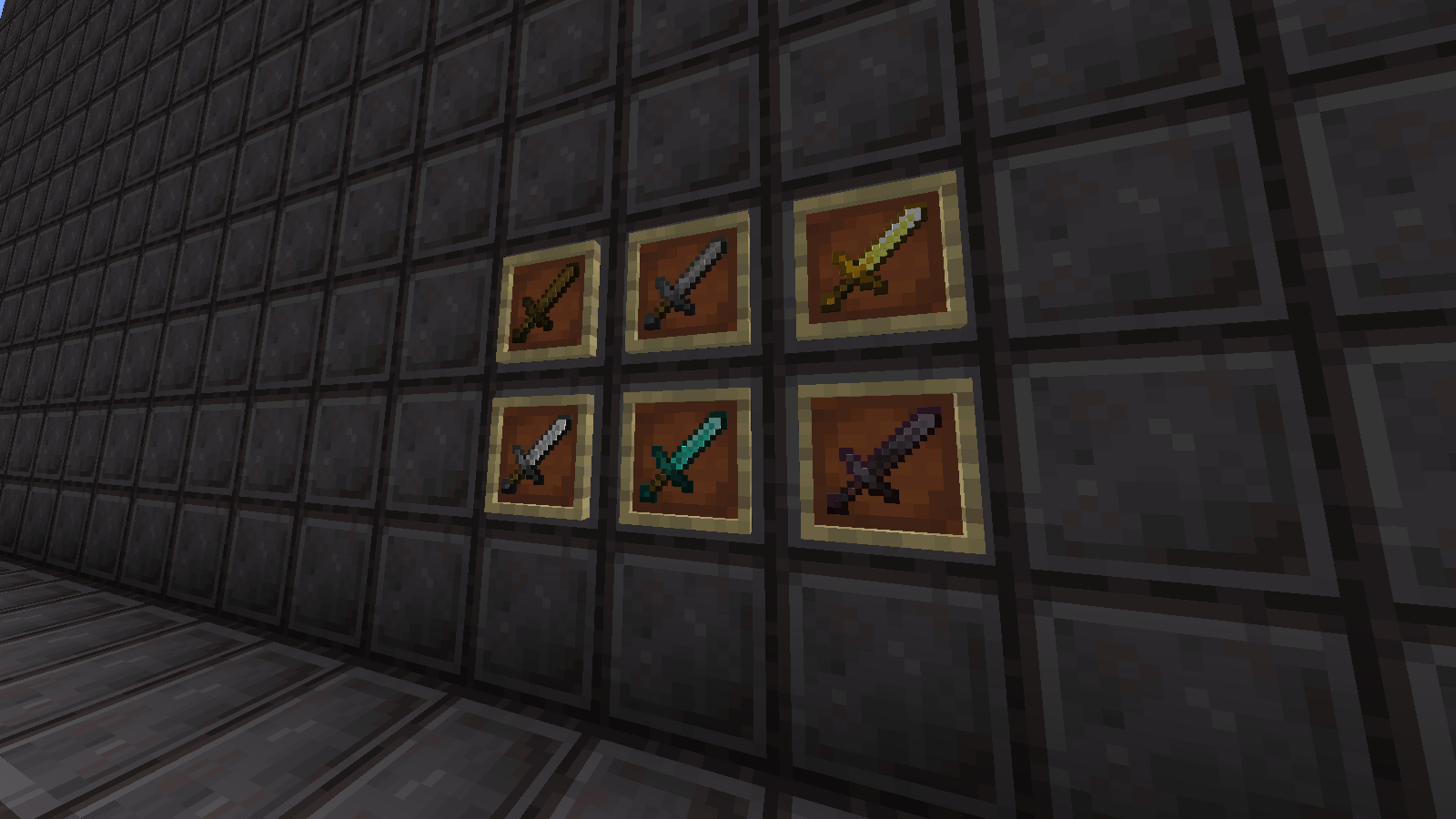 Adil's New 3D Sword Models - Gallery - Minecraft Resource Packs ...