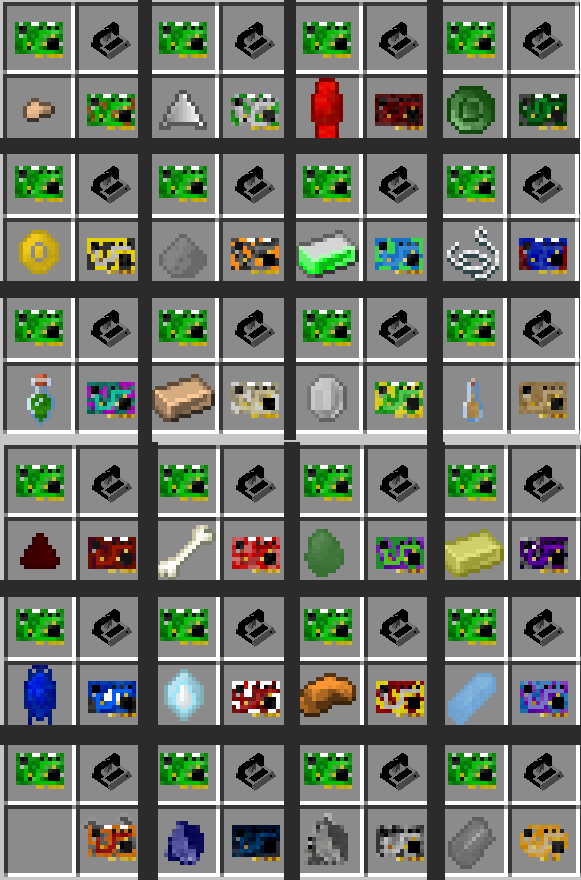 FuriousMorpher's Marvel Mod - Screenshots - Minecraft Mods - CurseForge