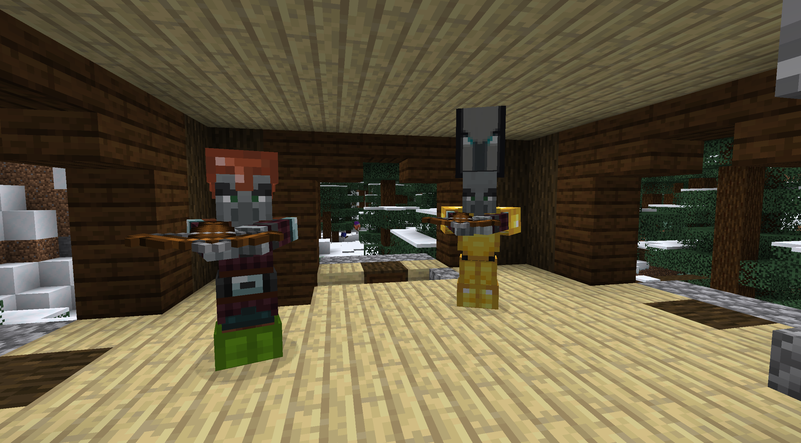 [Fabric] Armor Restitched - Minecraft Mods - CurseForge