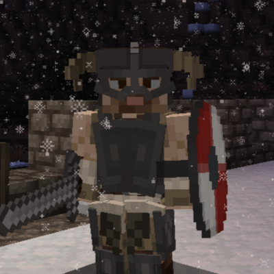 Skyrim Armor - Minecraft Mods - CurseForge