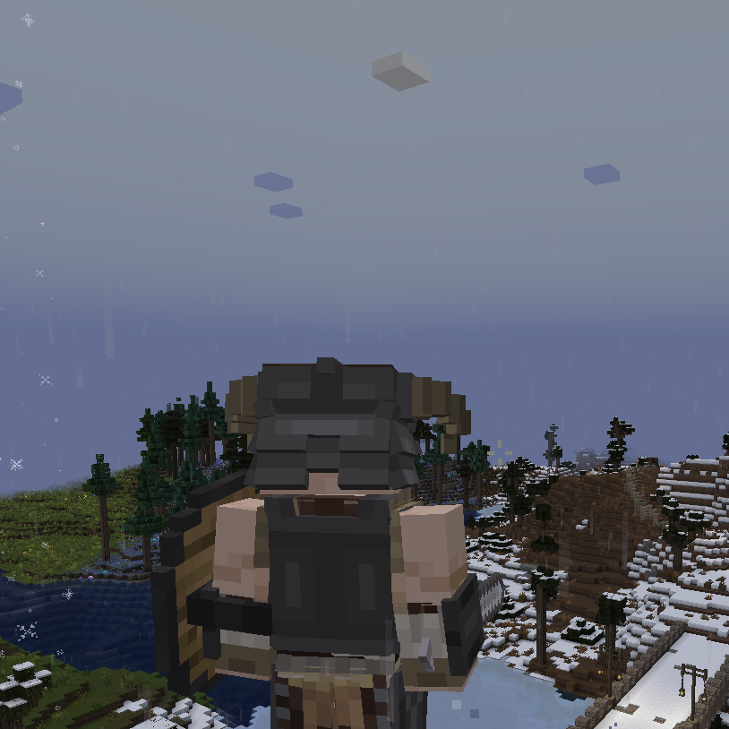 Skyrim Armor - Minecraft Mods - CurseForge