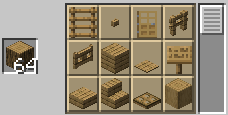 Just Better Recipes - Minecraft Mods - CurseForge