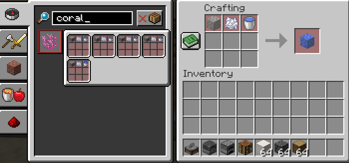 Just Better Recipes - Minecraft Mods - CurseForge