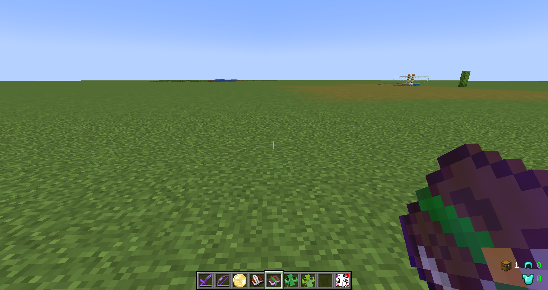 Fuyo Cloverfield Pack - Gallery - Minecraft Resource Packs - CurseForge