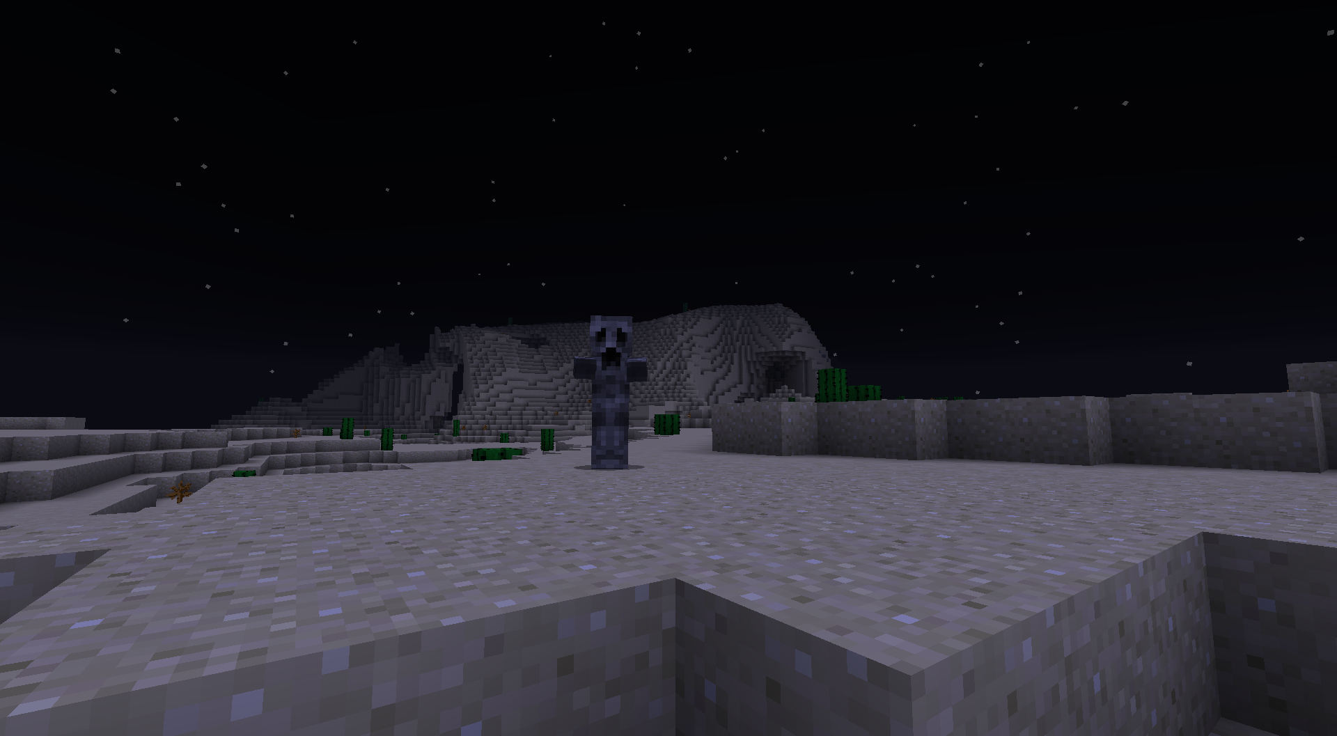 Abu's Ash Abomination - Gallery - Minecraft Mods - CurseForge