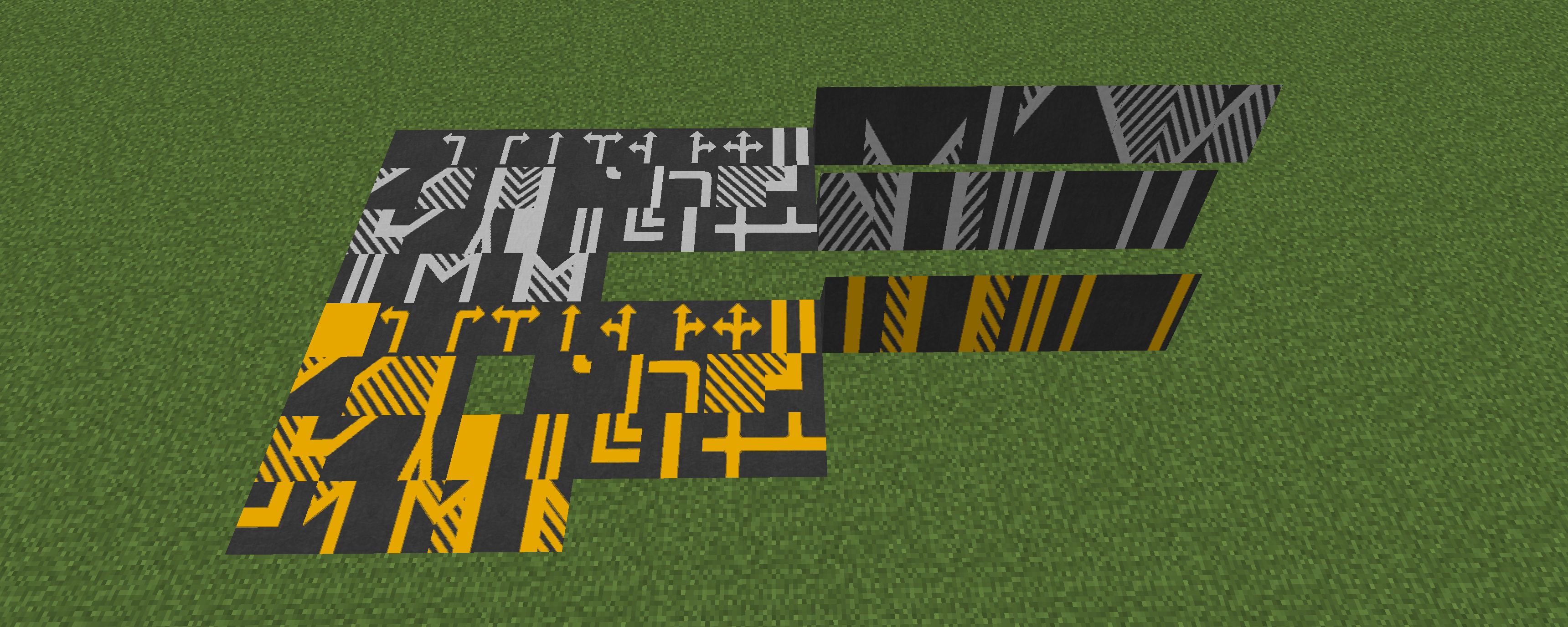 NX Roads and Skyscrapers - Minecraft Mods - CurseForge