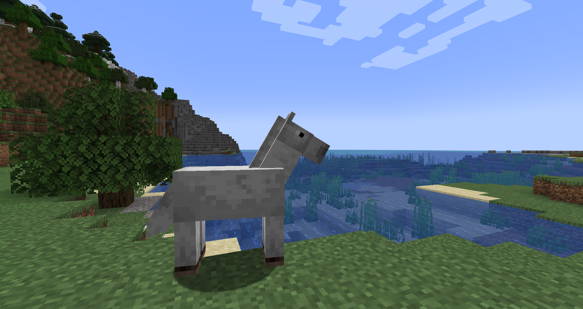 Simple Kelpies - Gallery - Minecraft Mods - CurseForge