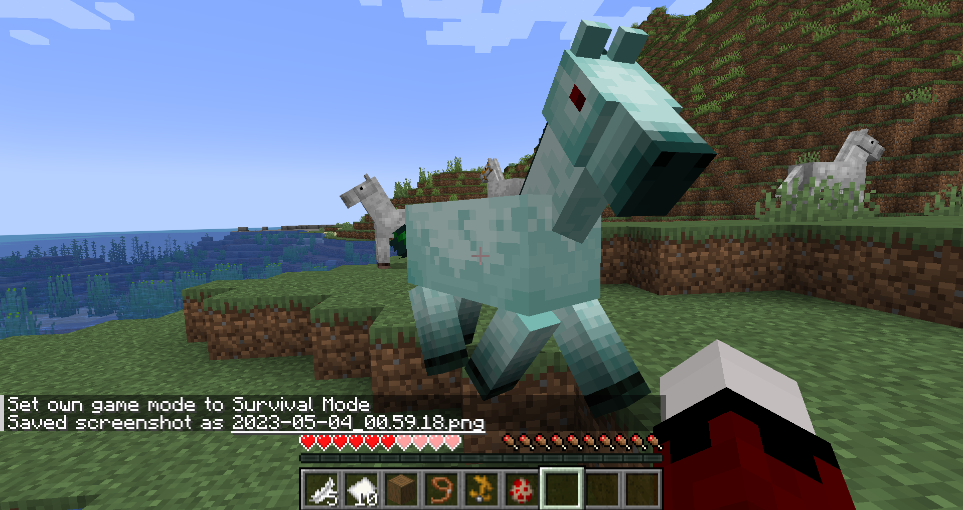 Simple Kelpies - Minecraft Mods - CurseForge
