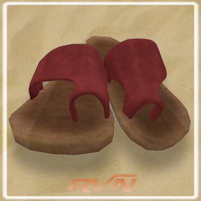 Instep Summer Flip Flops (Child) - The Sims 4 Create a Sim - CurseForge