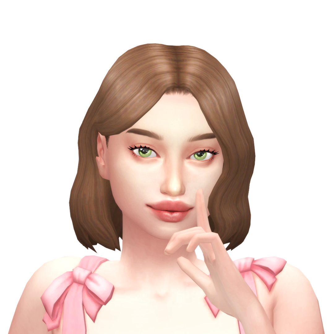 Dollie Eyes - The Sims 4 Create a Sim - CurseForge