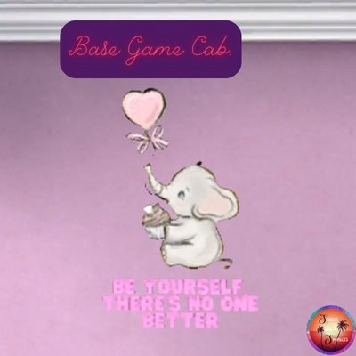 Infant Cute Decals - The Sims 4 Build / Buy - CurseForge