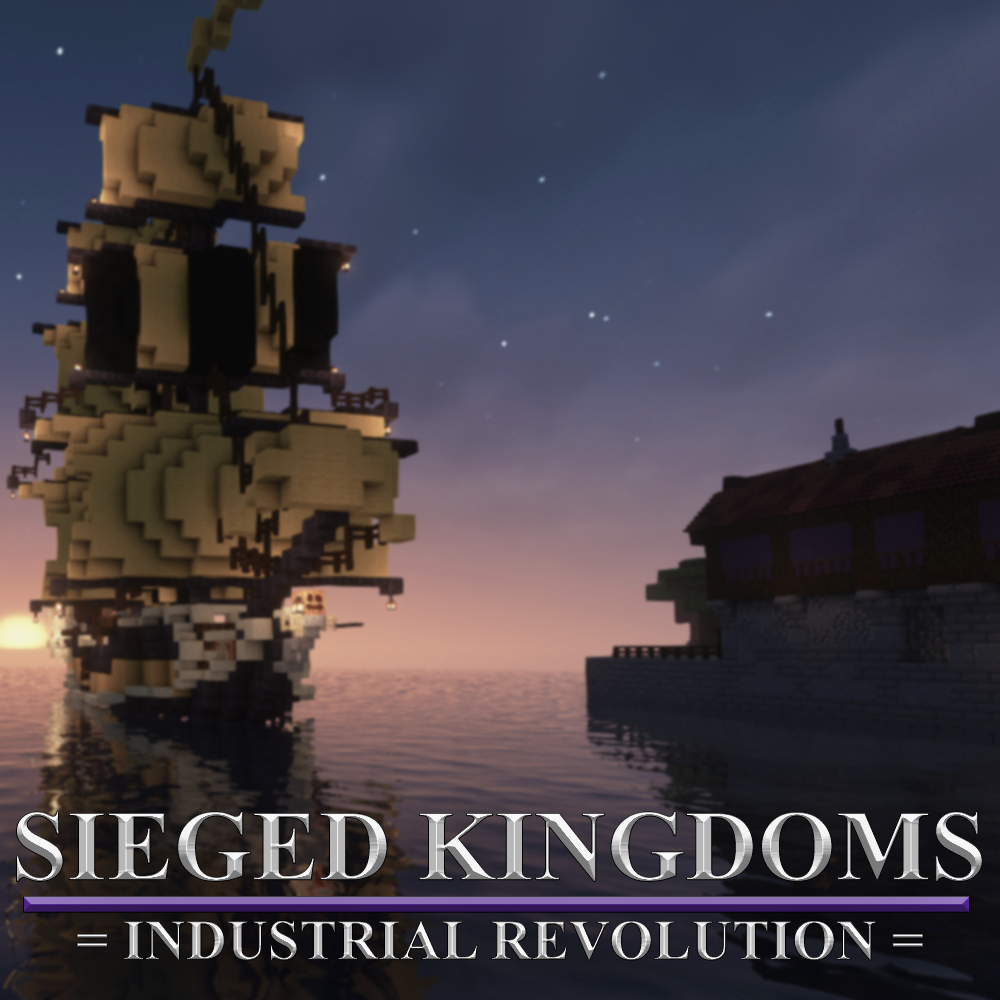 Sieged Kingdoms - Minecraft Modpacks - CurseForge