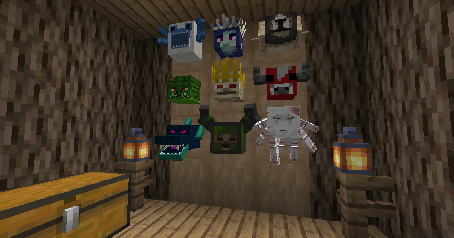 Kast - Because the player directs the progression - Gallery - Minecraft ...