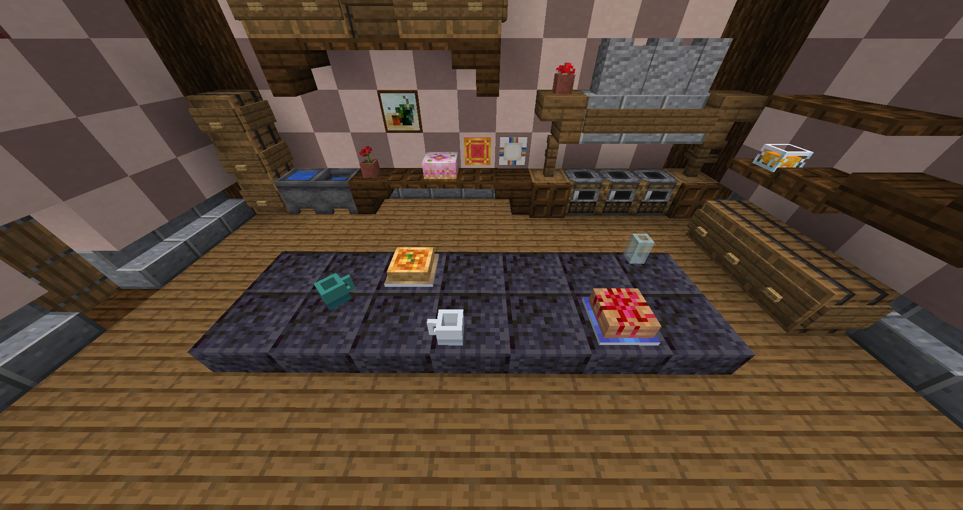 S33R More Food - Gallery - Minecraft Mods - CurseForge