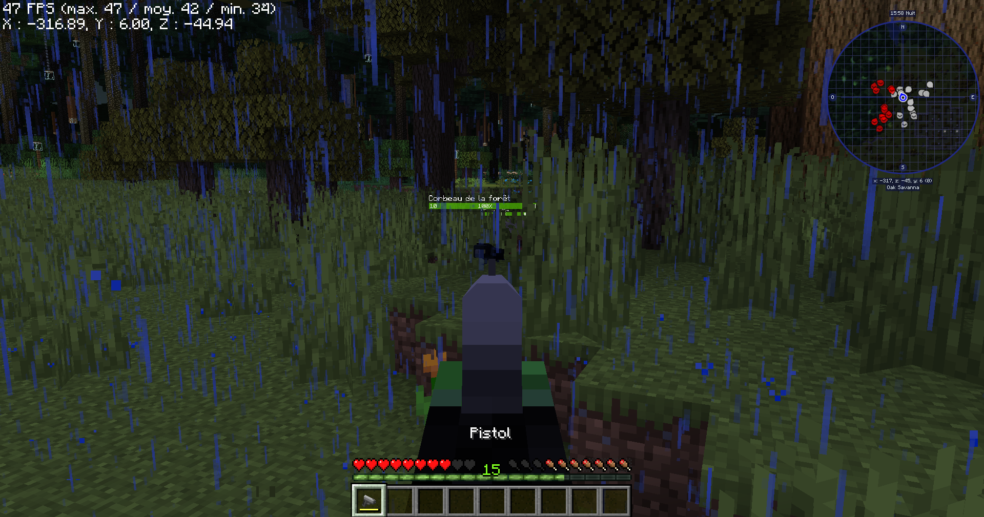 Kast - Because the player directs the progression - Gallery - Minecraft ...