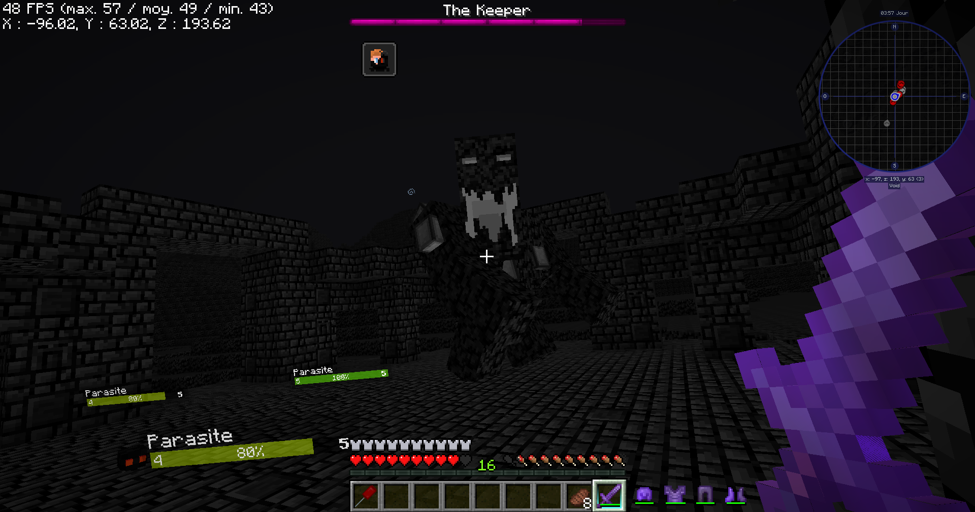 Kast - Because the player directs the progression - Gallery - Minecraft ...