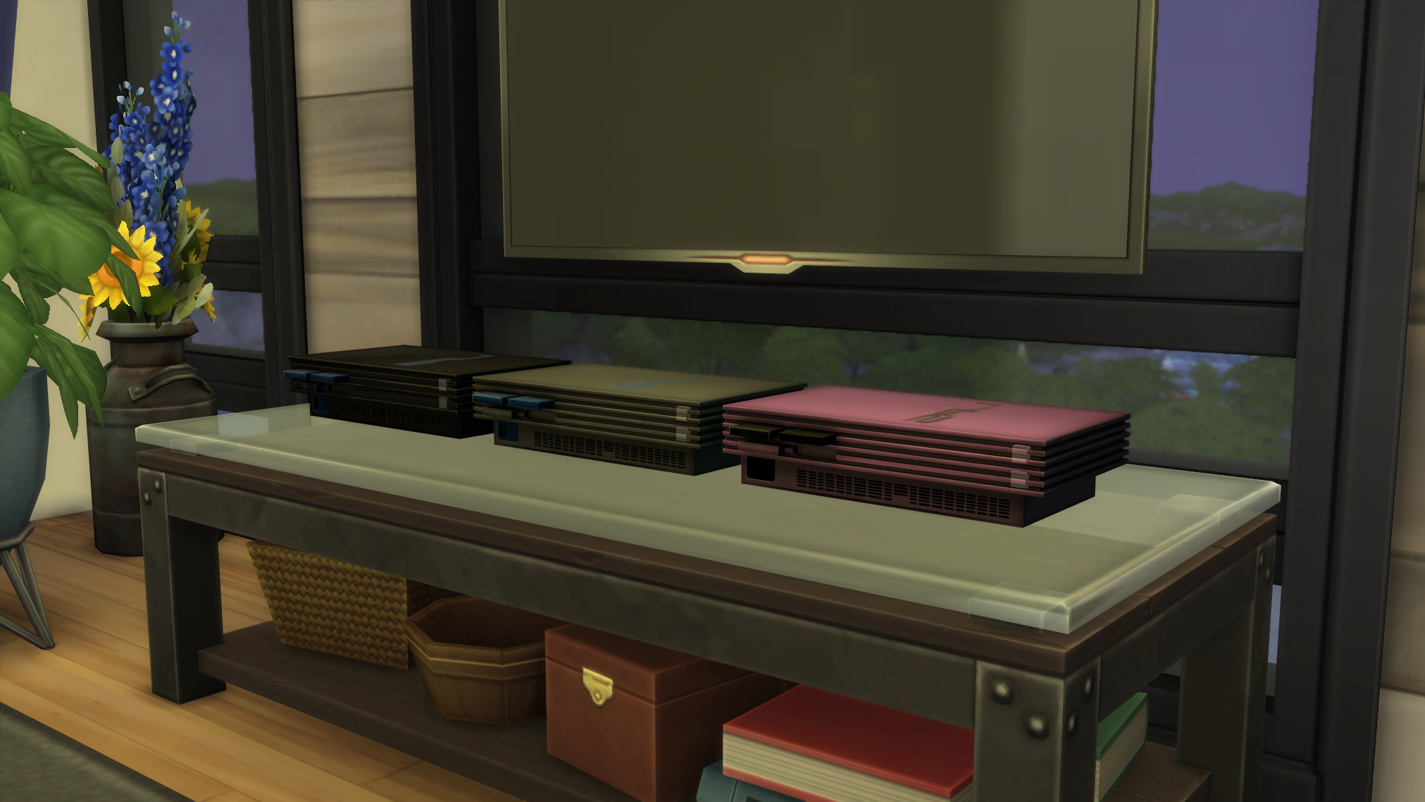 SimsStation 2 - The Sims 4 Build / Buy - CurseForge