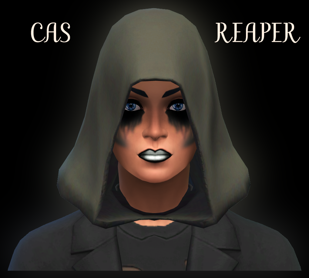 Gothic Makeup Collection - The Sims 4 Create a Sim - CurseForge