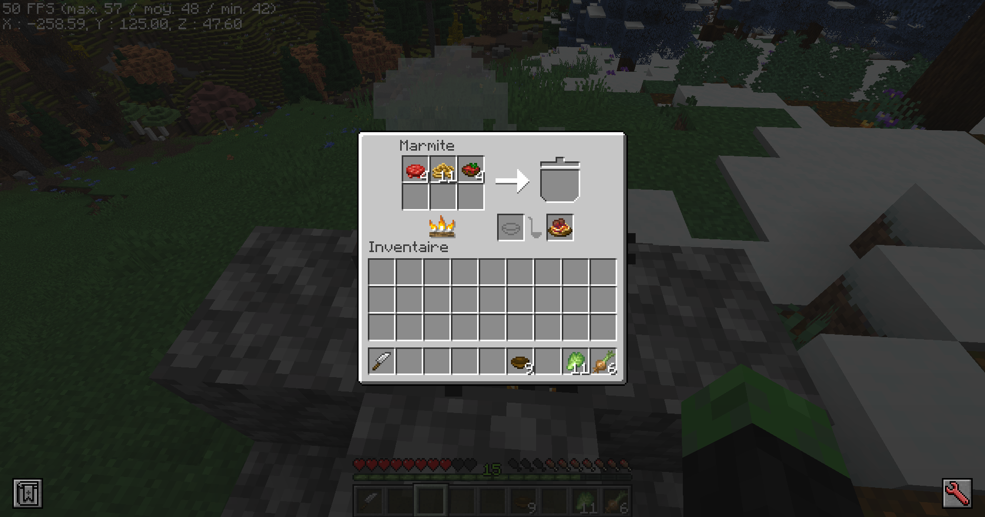 Kast - Because the player directs the progression - Gallery - Minecraft ...