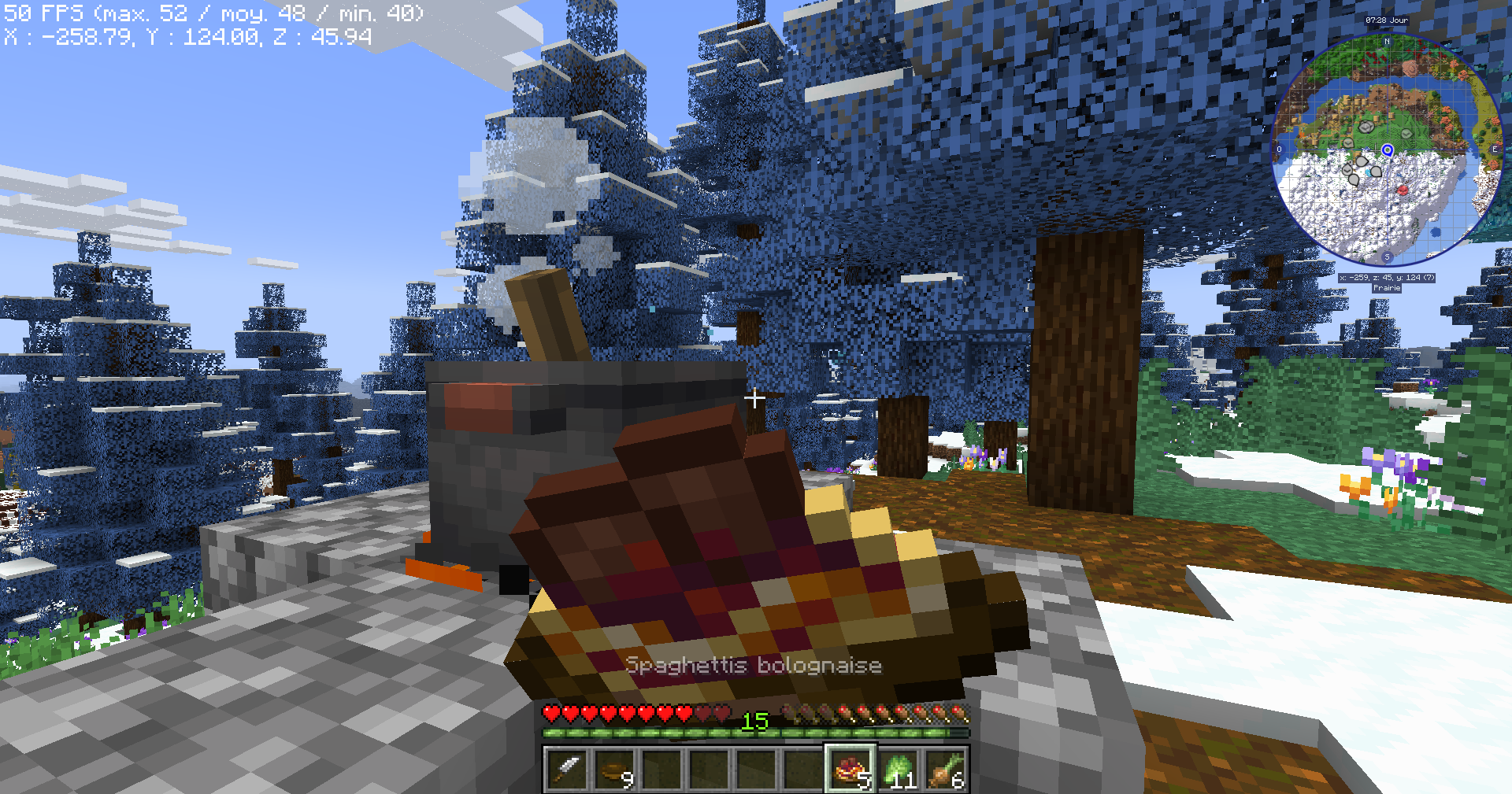 Kast - Because the player directs the progression - Gallery - Minecraft ...