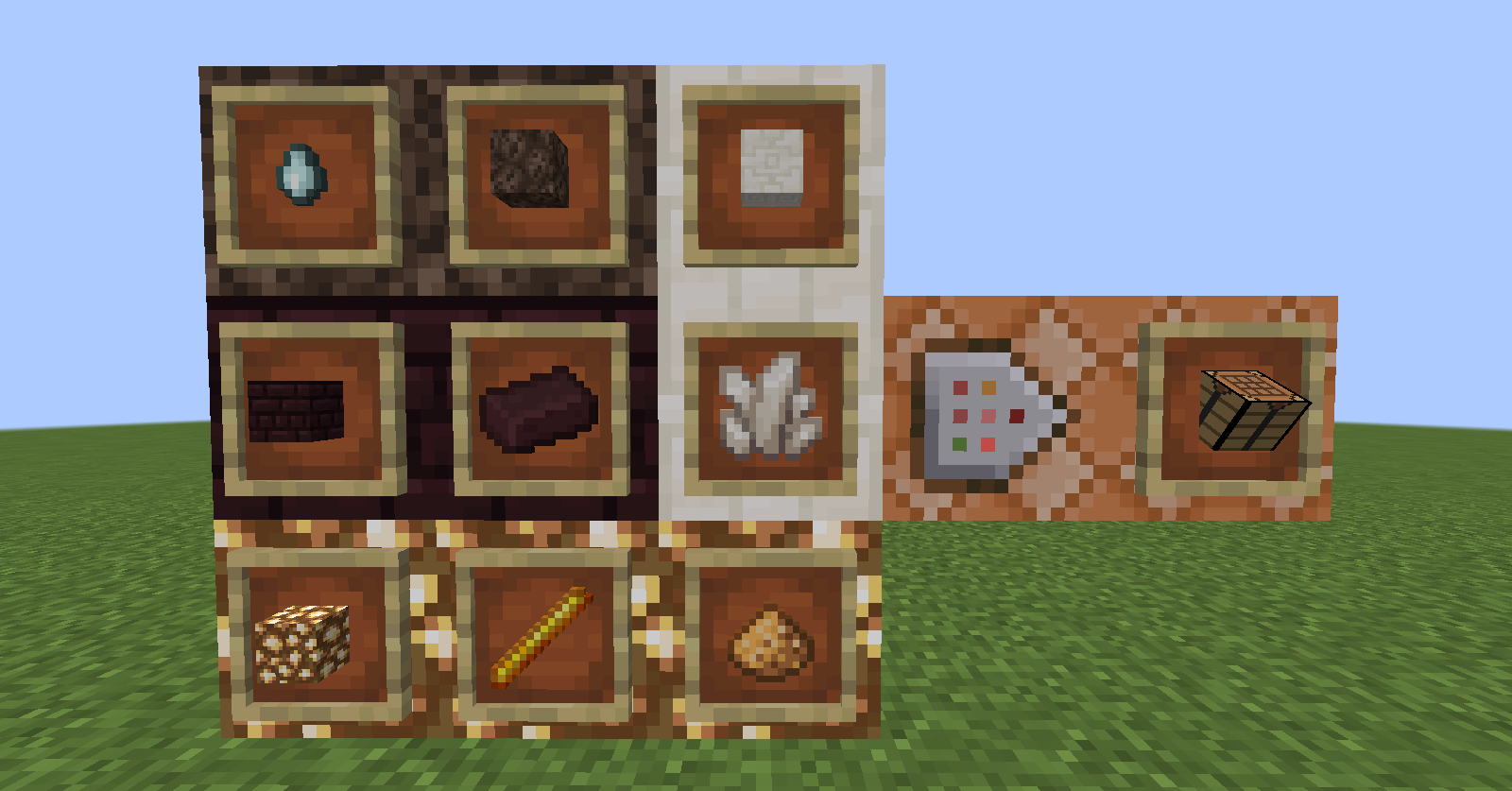 Command Block Ascension - Gallery - Minecraft Mods - CurseForge