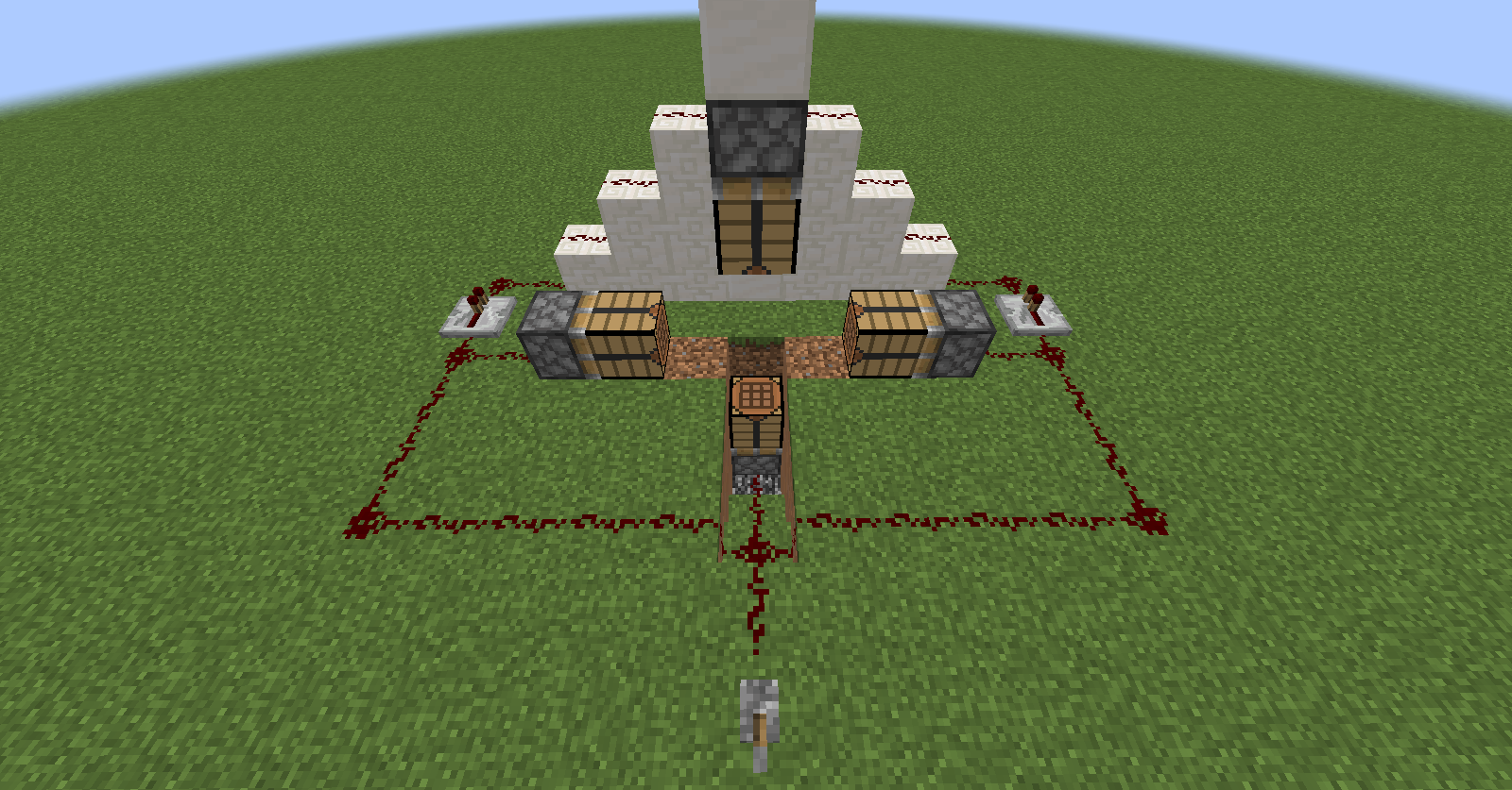 Command Block Ascension Screenshots Minecraft Mods Curseforge