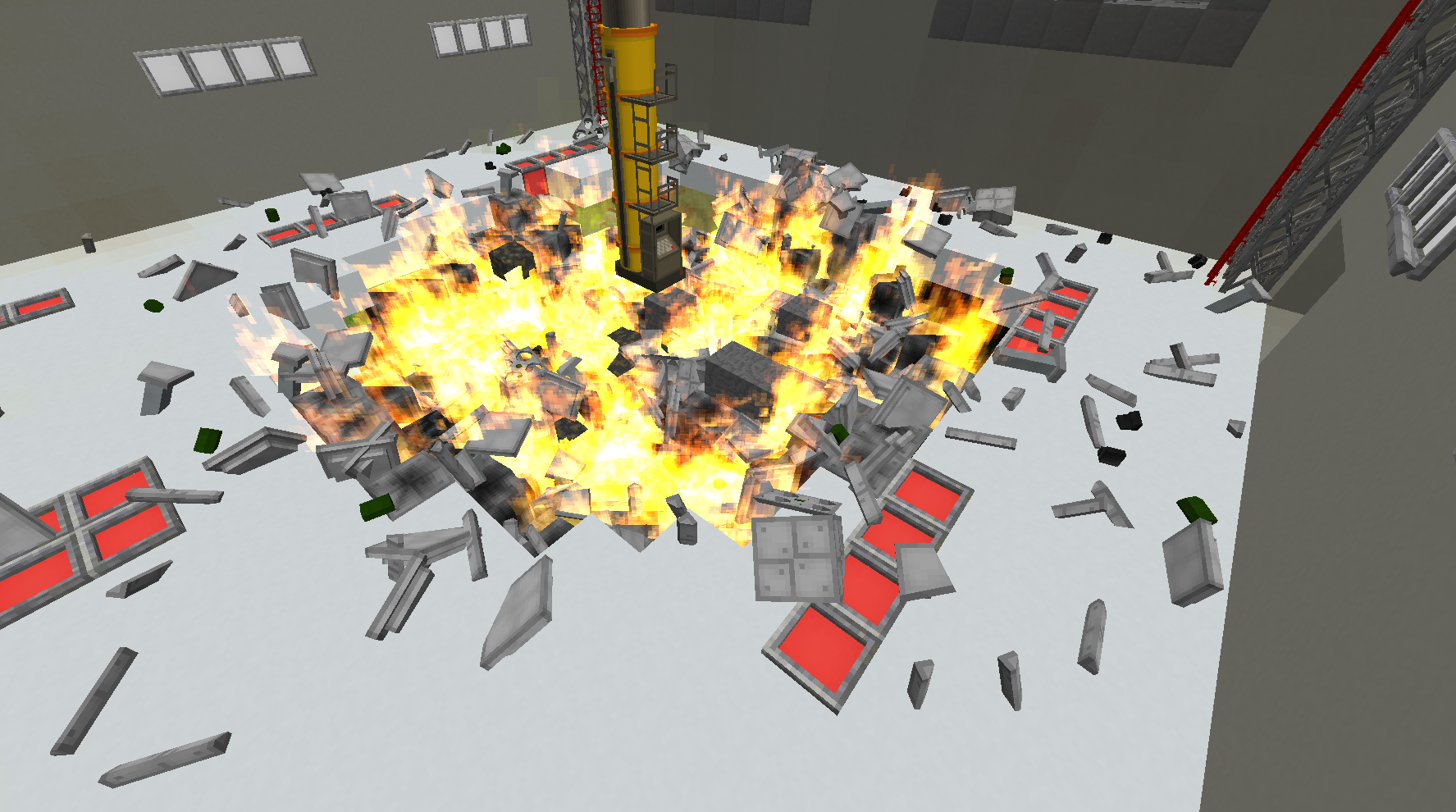 LKs Nuclear pack - Minecraft Modpacks - CurseForge