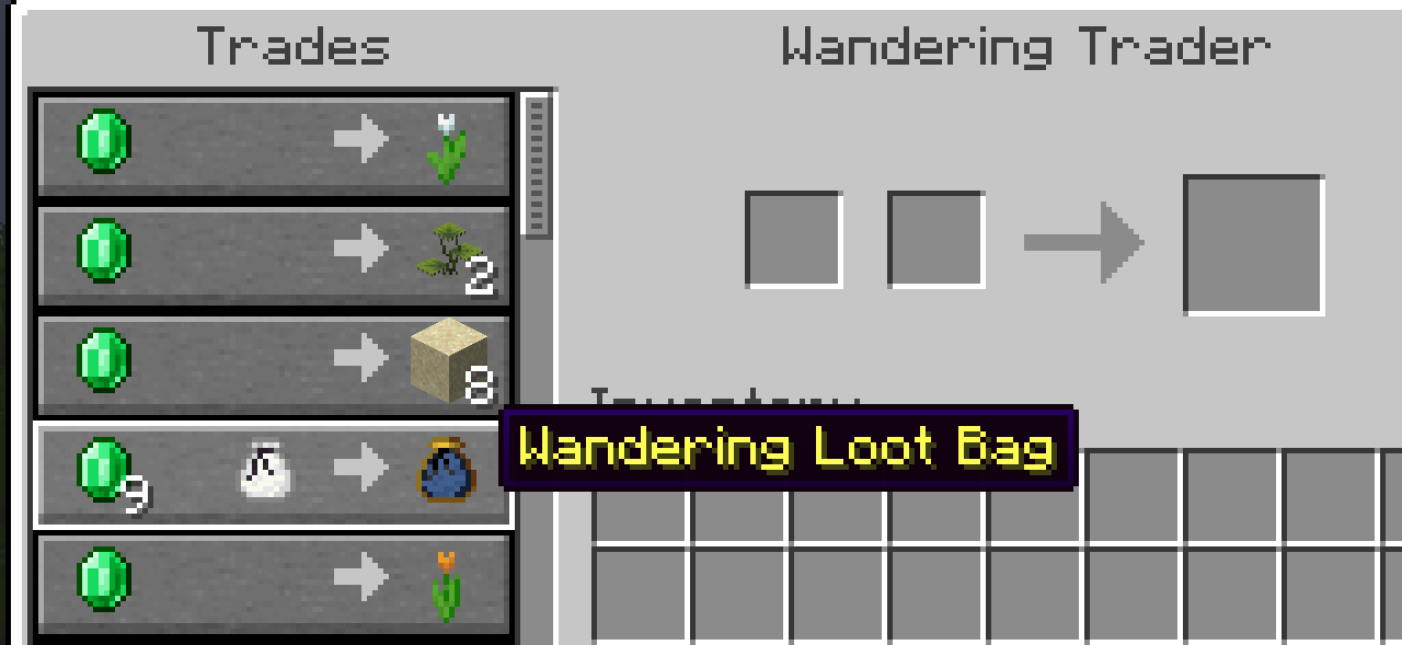 Simply Loot Bags - Gallery - Minecraft Mods - CurseForge