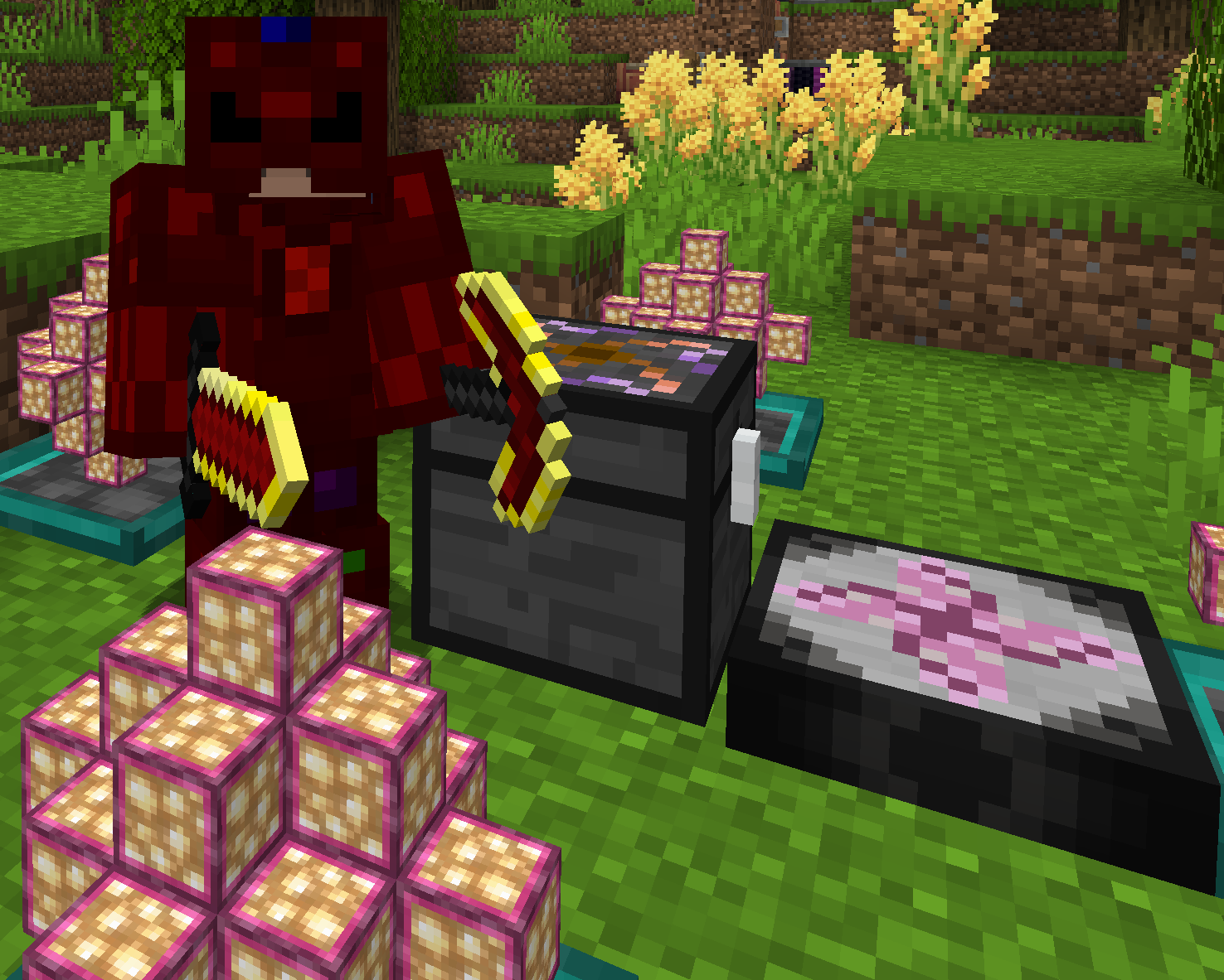 Creately: Magitech - Minecraft Modpacks - CurseForge