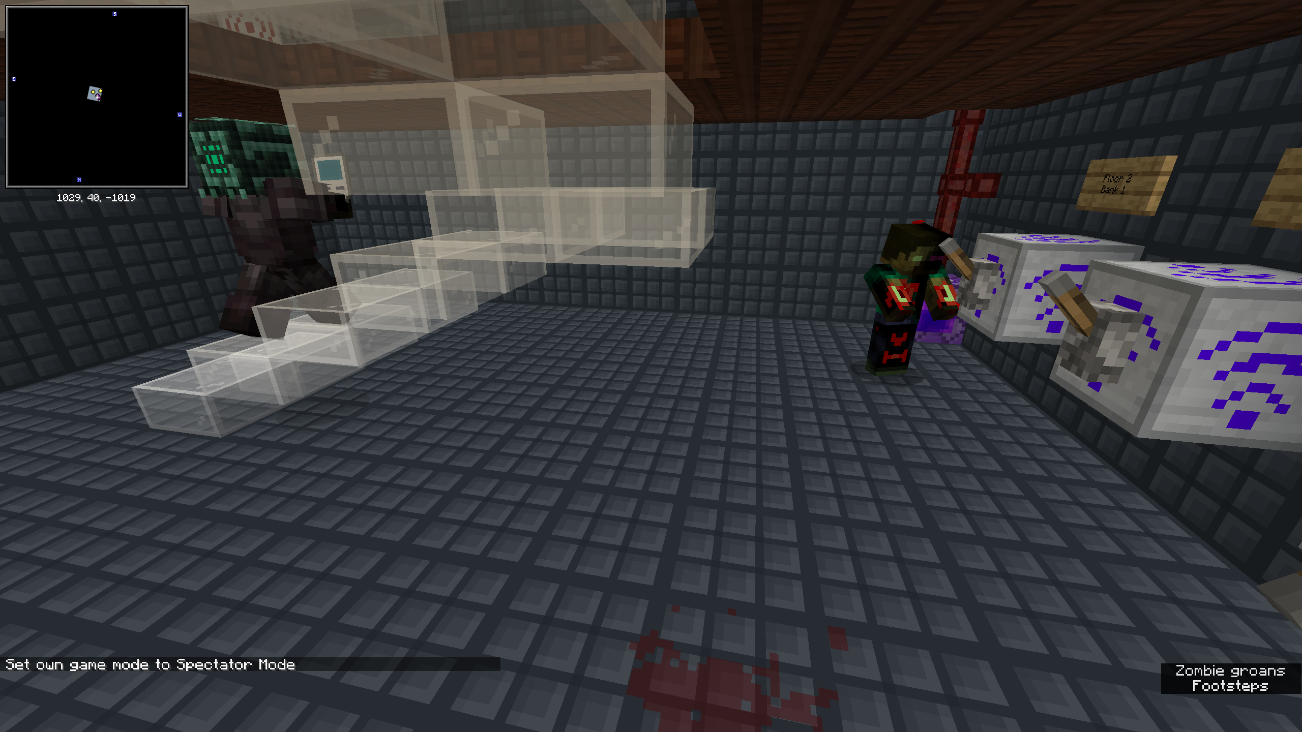 Zombie Survival Plus - Gallery - Minecraft Modpacks - CurseForge