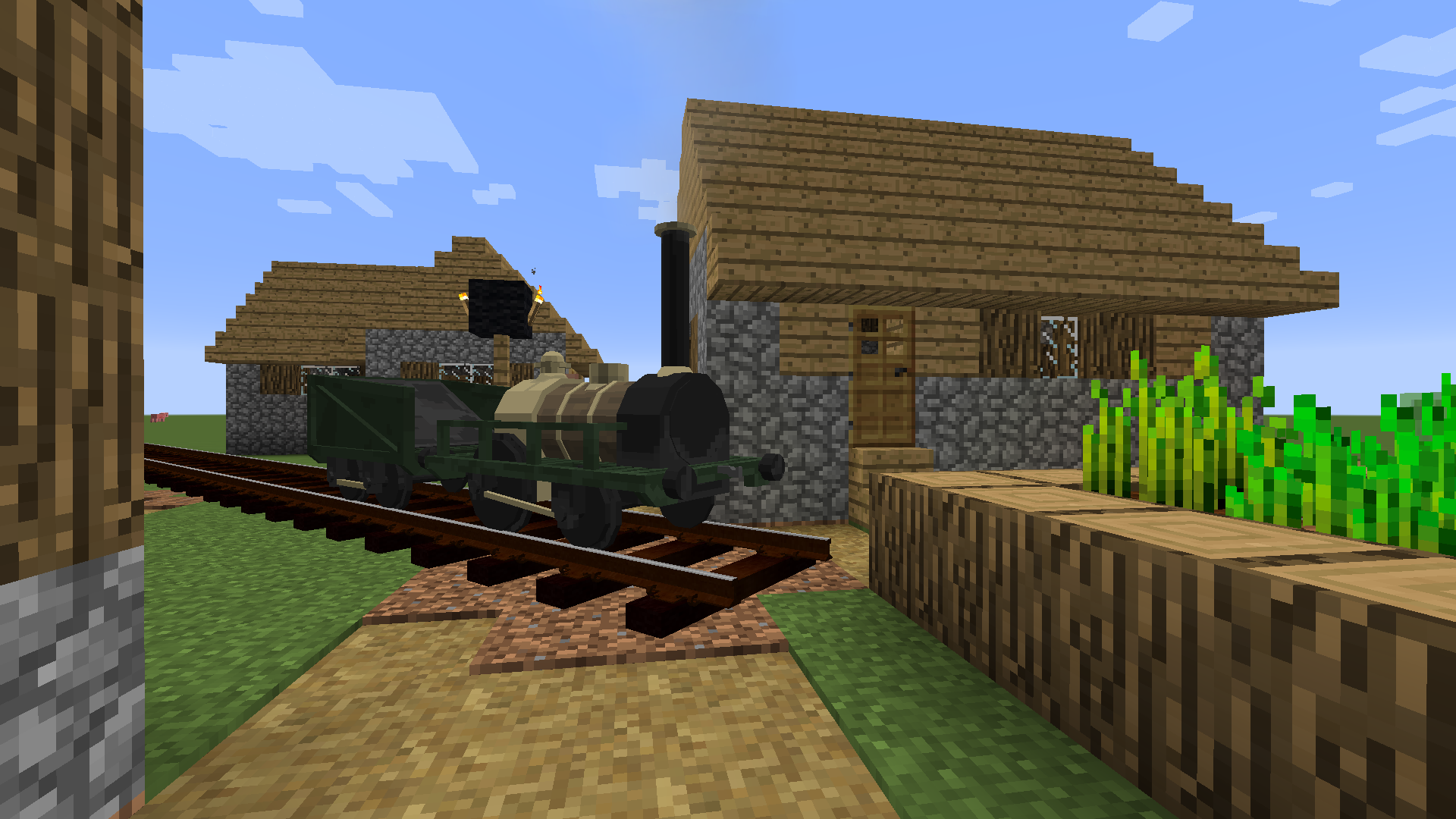 Khai's Rolling Stock - Gallery - Minecraft Resource Packs - CurseForge