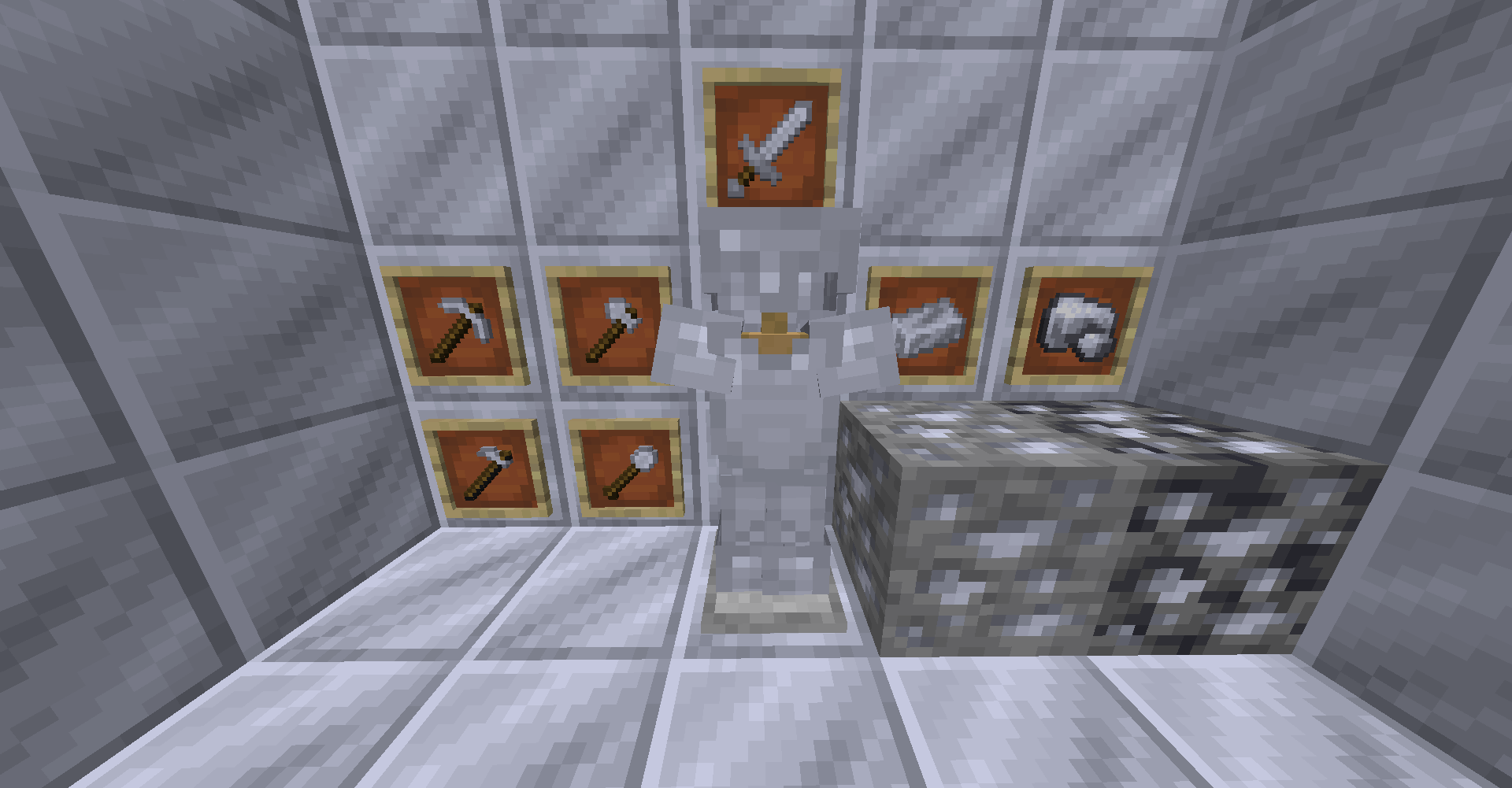 Element of Metal - Minecraft Mods - CurseForge