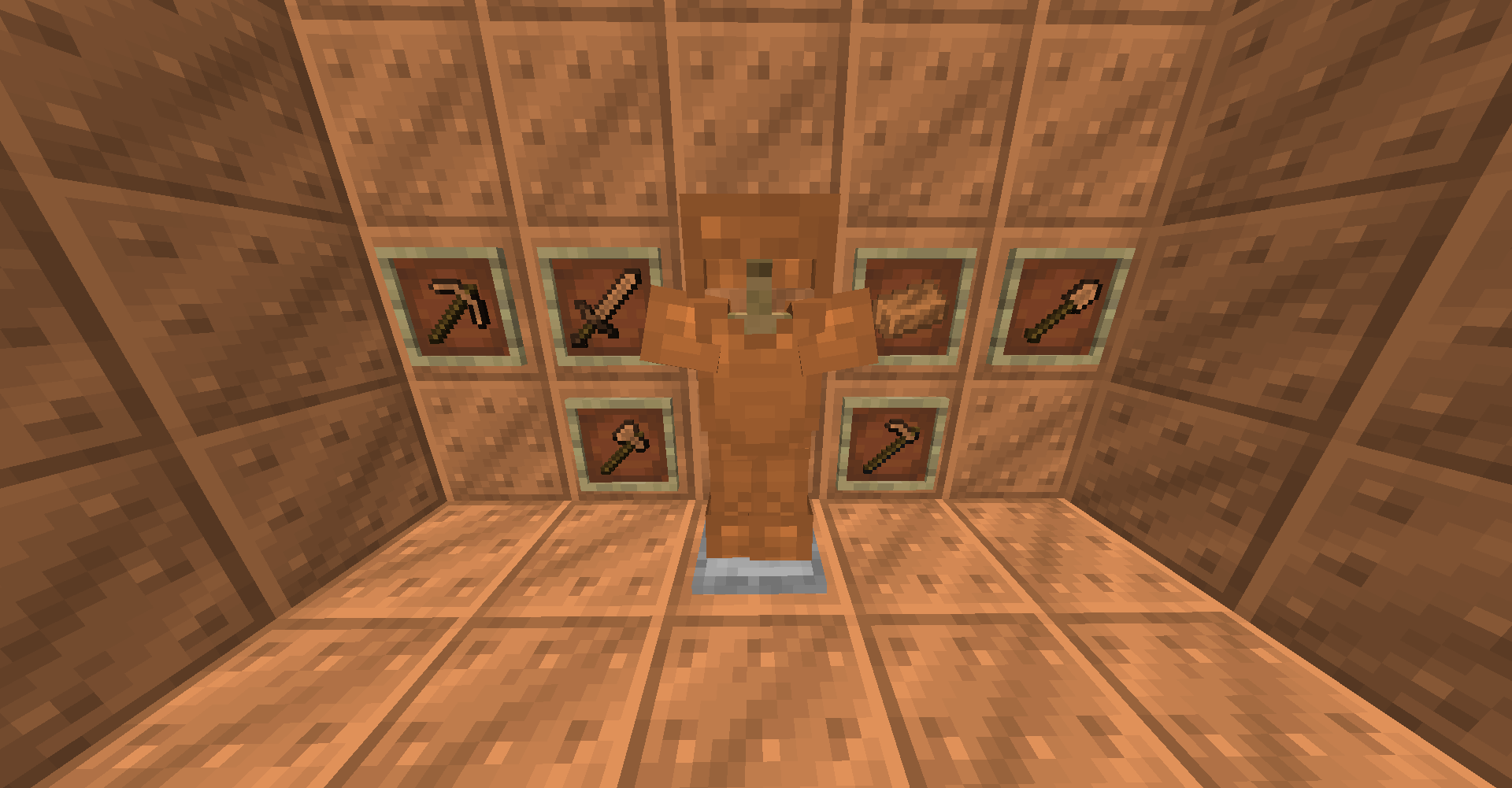 Element of Metal - Minecraft Mods - CurseForge