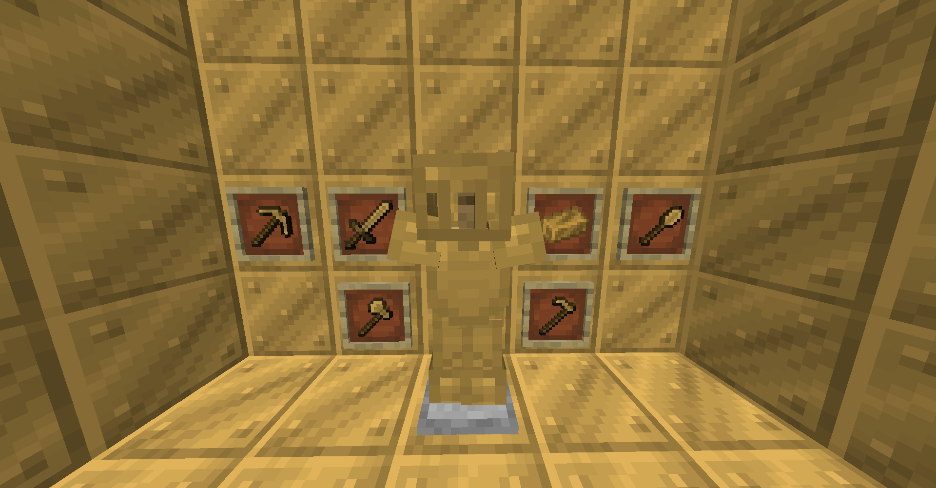 Element of Metal - Minecraft Mods - CurseForge