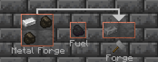 Element of Metal - Screenshots - Minecraft Mods - CurseForge