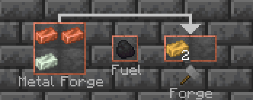 Element of Metal - Gallery - Minecraft Mods - CurseForge