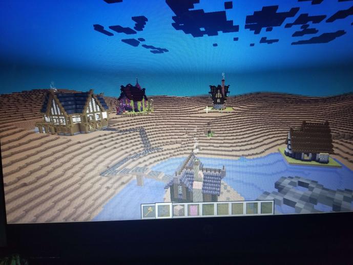 Gothic Secret Santa Map - Minecraft Modpacks - CurseForge