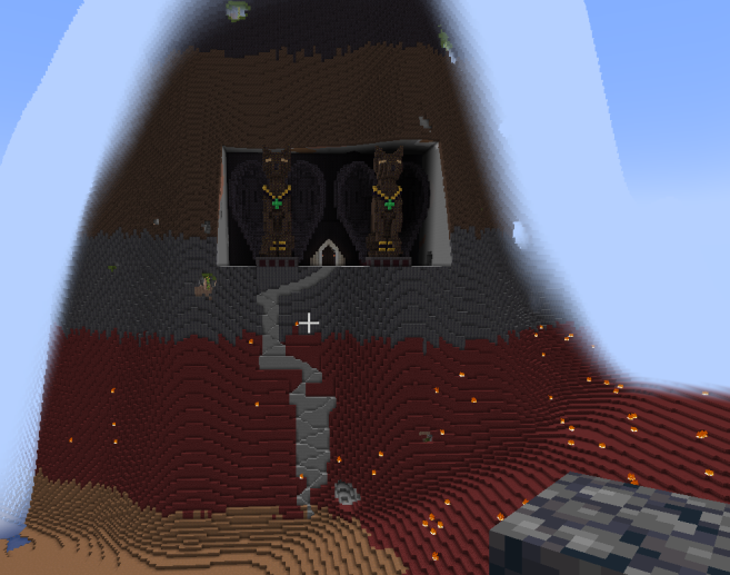 Gothic Secret Santa Map - Minecraft Modpacks - CurseForge