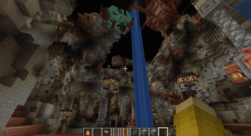 Gothic Secret Santa Map - Minecraft Modpacks - CurseForge