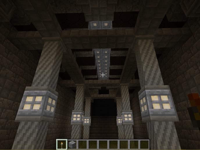 Gothic Secret Santa Map - Minecraft Modpacks - CurseForge