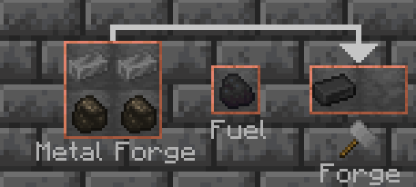 Element of Metal - Gallery - Minecraft Mods - CurseForge