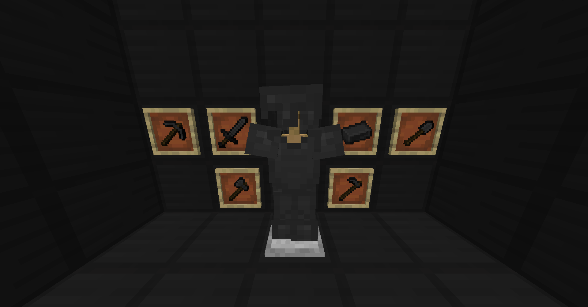 Element of Metal - Minecraft Mods - CurseForge