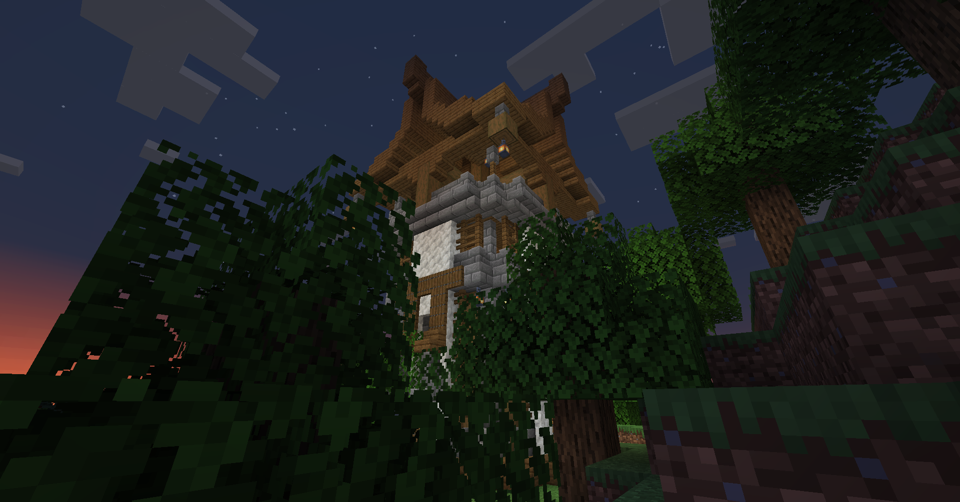 Castle And Hustle - Minecraft Mods - CurseForge