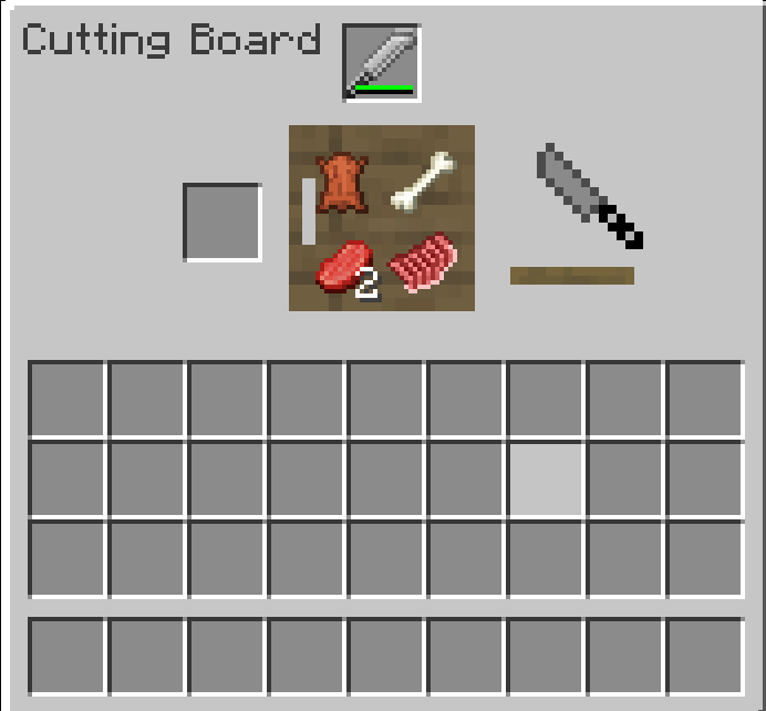 (DISCONTINUED) Pear's FoodFare - Minecraft Mods - CurseForge