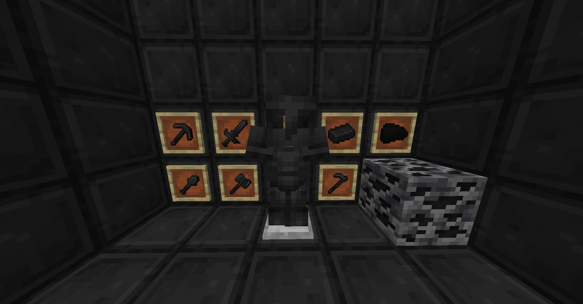 Element of Metal - Minecraft Mods - CurseForge