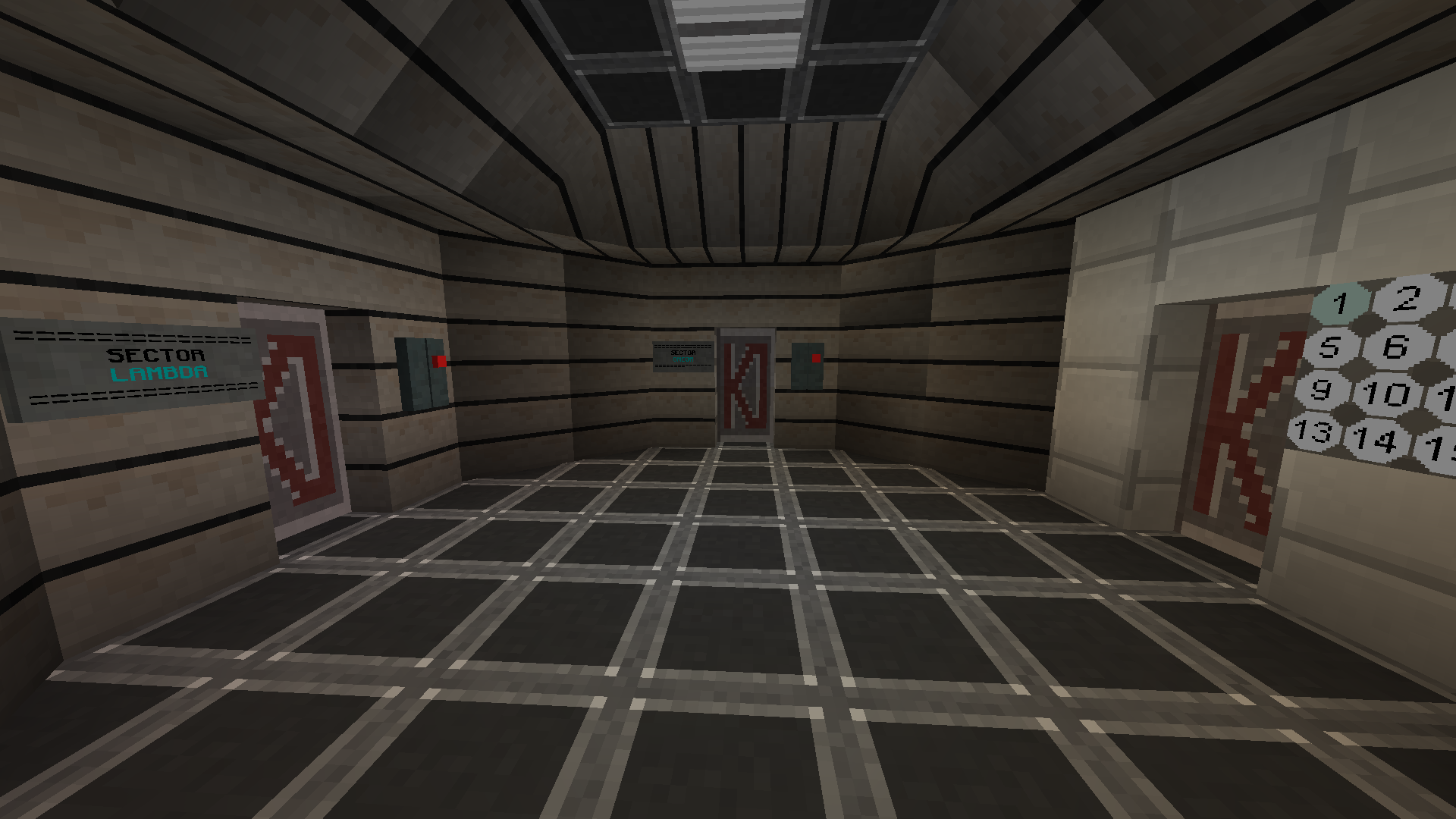 SCP.QwerCraft.net - Gallery - Minecraft Modpacks - CurseForge