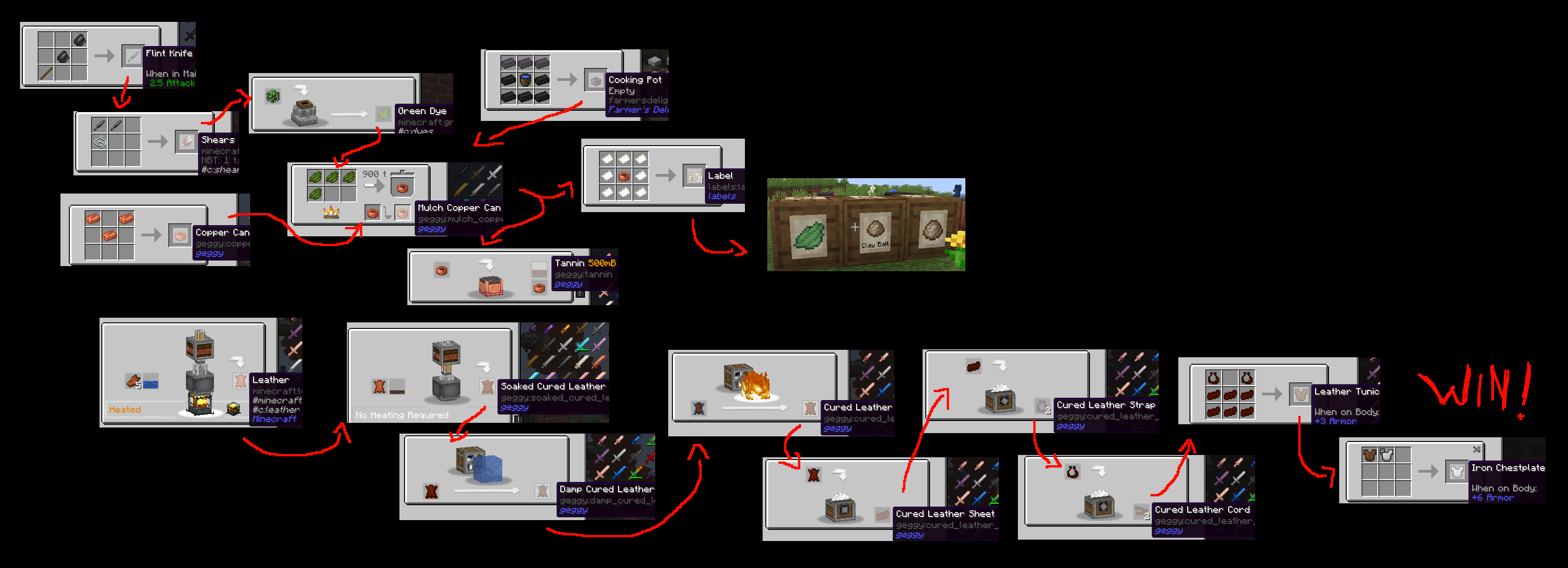 Gregorian Nightmares - Minecraft Modpacks - CurseForge
