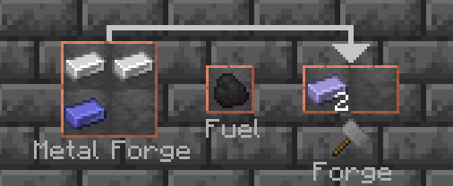 Element of Metal - Minecraft Mods - CurseForge